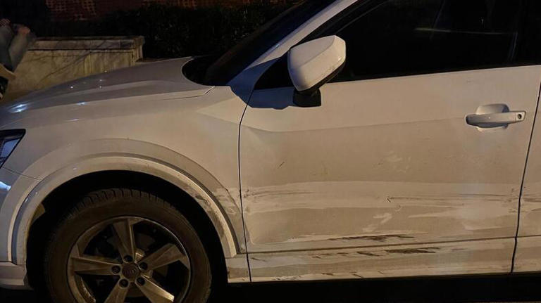 Carrara, posteggia l’auto alla Caravella: quando torna trova una ...