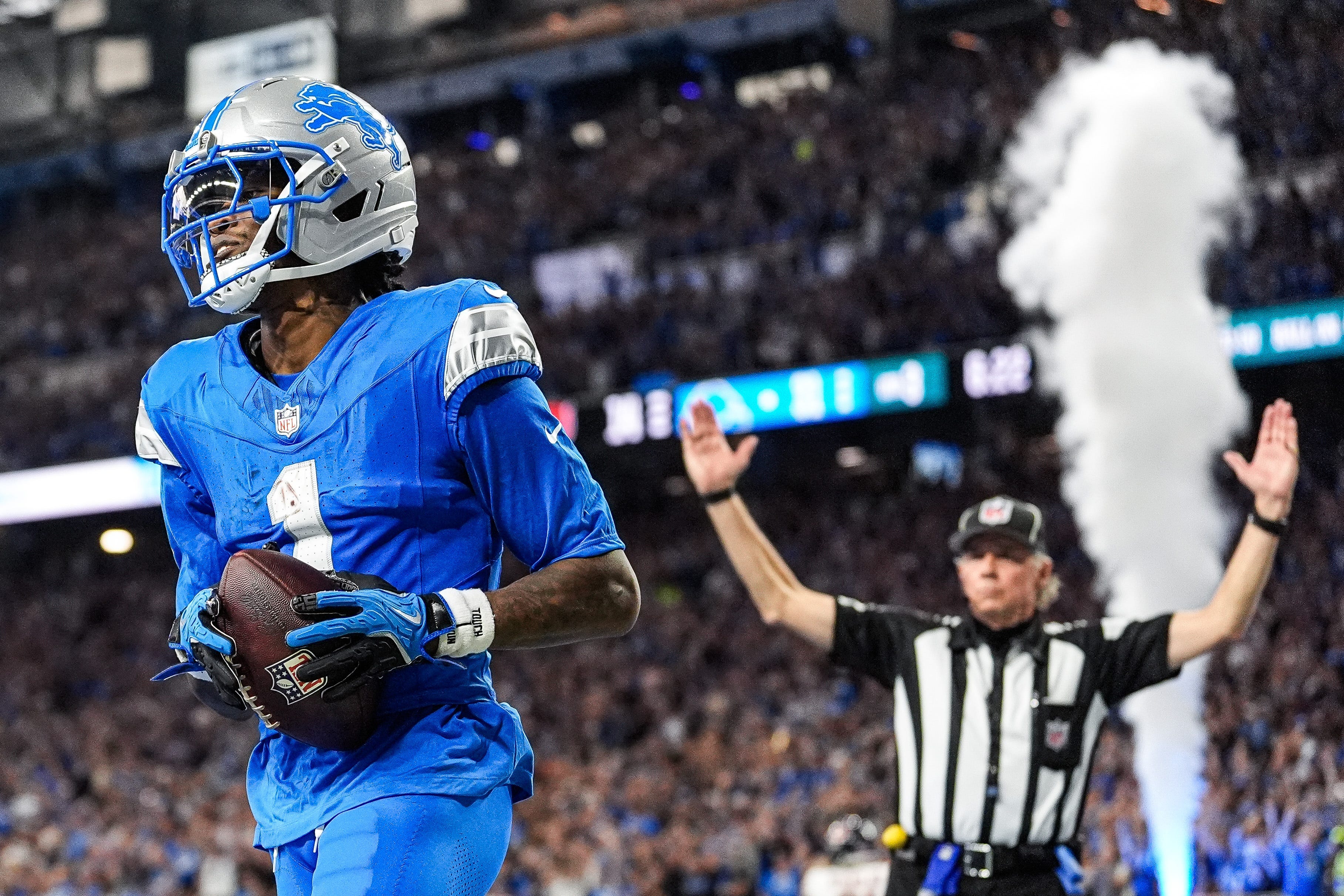 Detroit Lions vs. Chicago Bears betting odds, prediction