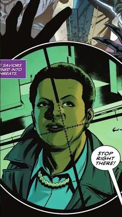Will Amanda Waller use Batman’s contingency plans to kill Beast Boy? # ...