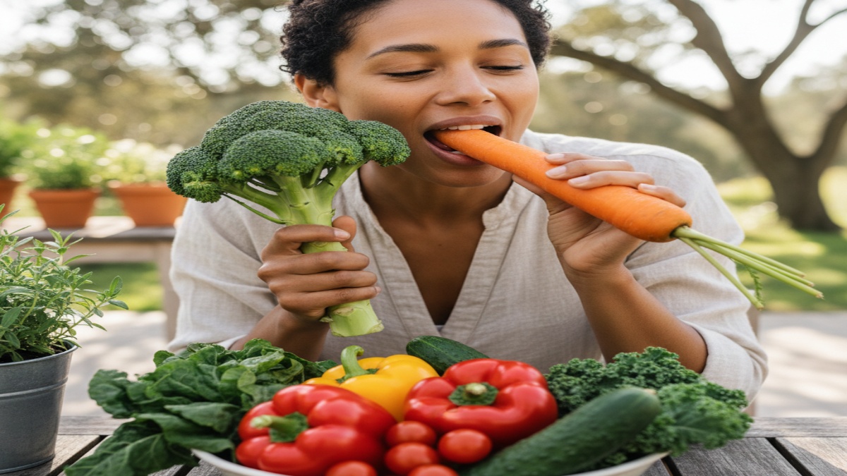 These high-fiber vegetables are the secret weapon for energy, gut ...