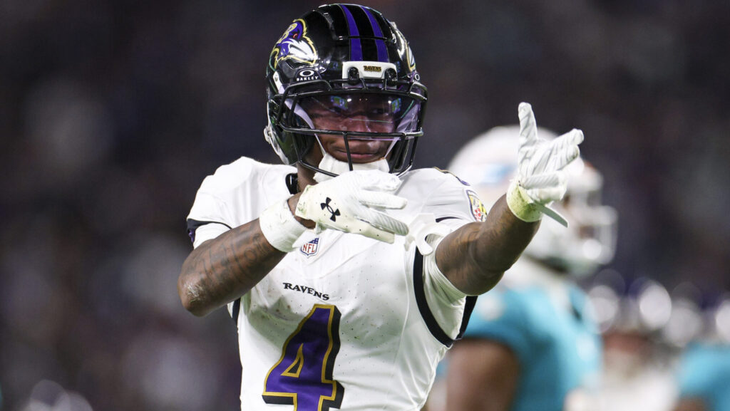 Ravens vs Steelers: Top 2 any time touchdown scorers