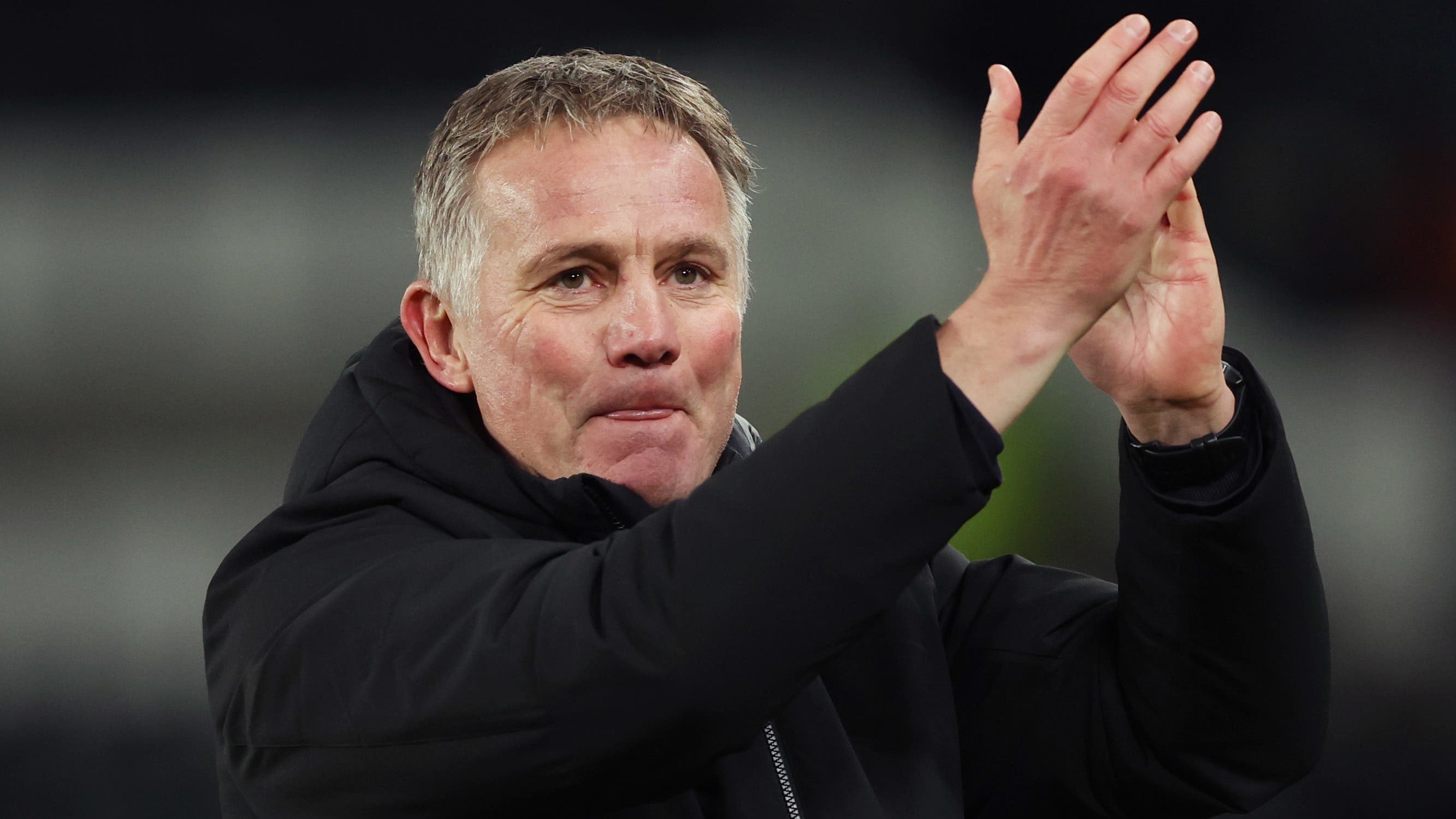 Phil Parkinson proud as Wrexham mark his 250th game with great win at Derby