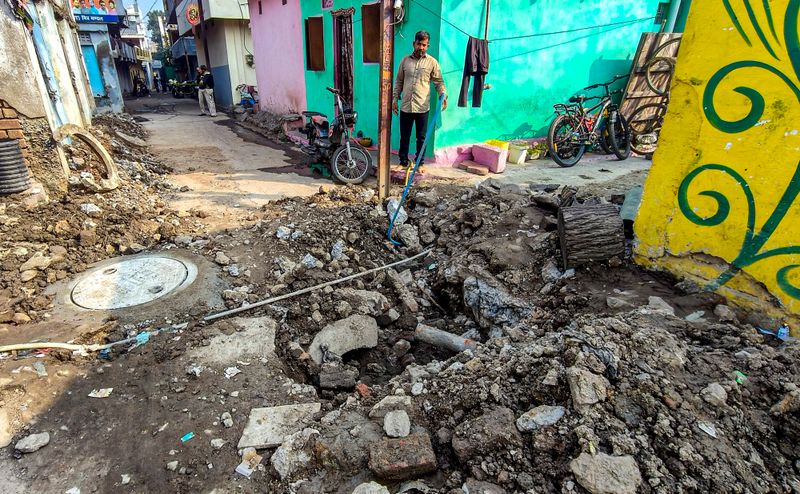 Indore water contamination: 20 new diarrhoea cases detected, over 9,000 ...