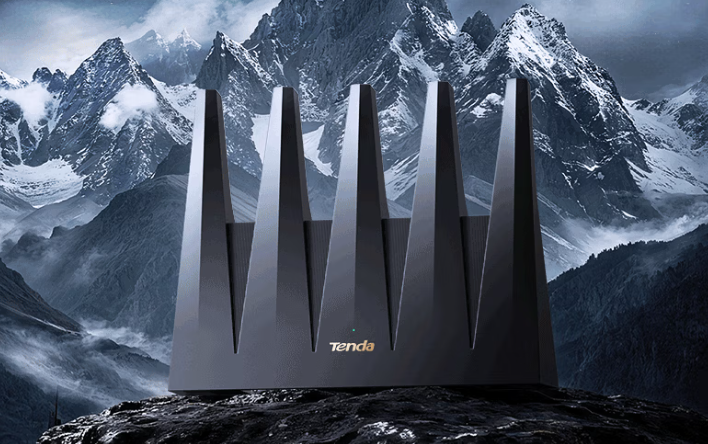 Tenda launches a new Wi-Fi 7 router with dual 2.5G ports and 7141Mbps speed