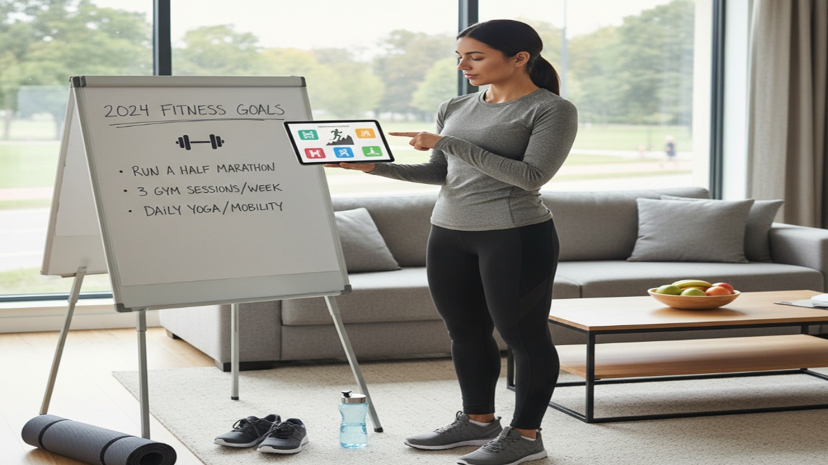 New year, new strength: The fitness resolutions health experts are ...