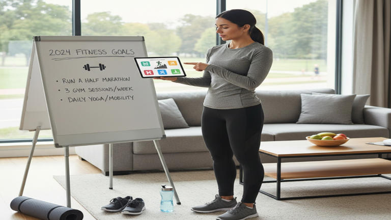 New year, new strength: The fitness resolutions health experts are ...