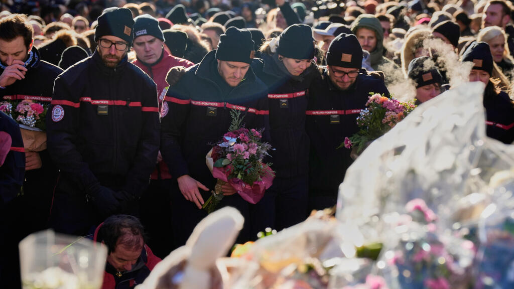 Crans-Montana mourns fire victims, pays tribute to emergency services ...