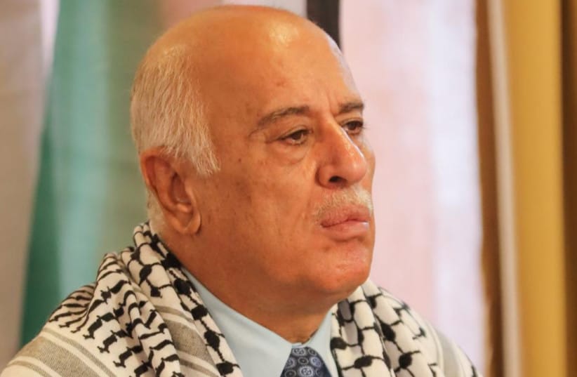 Hamas, other armed Palestinian groups must 'give up their weapons ...