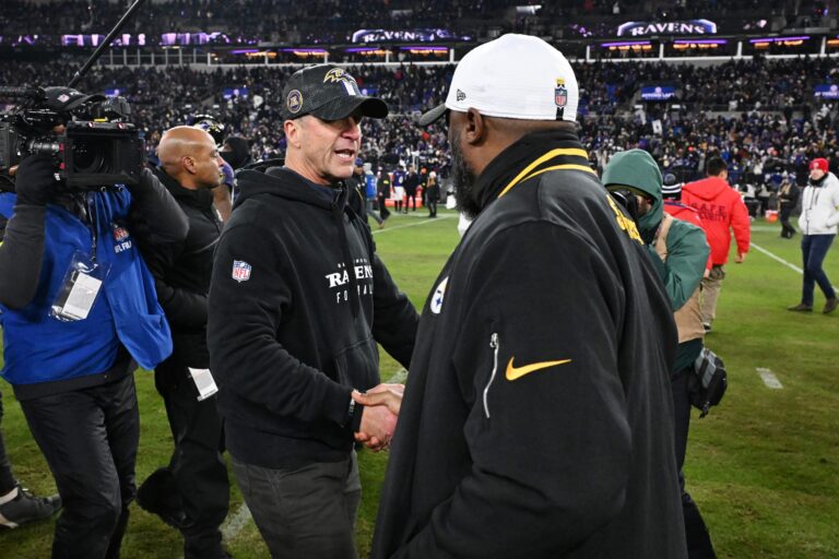 NFL insider shares major update on Mike Tomlin, John Harbaugh’s future ...