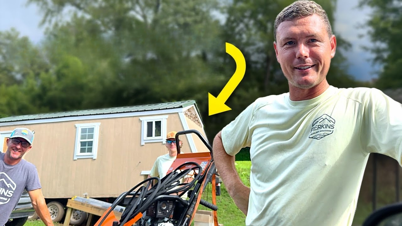 Small income property complete: The final touches