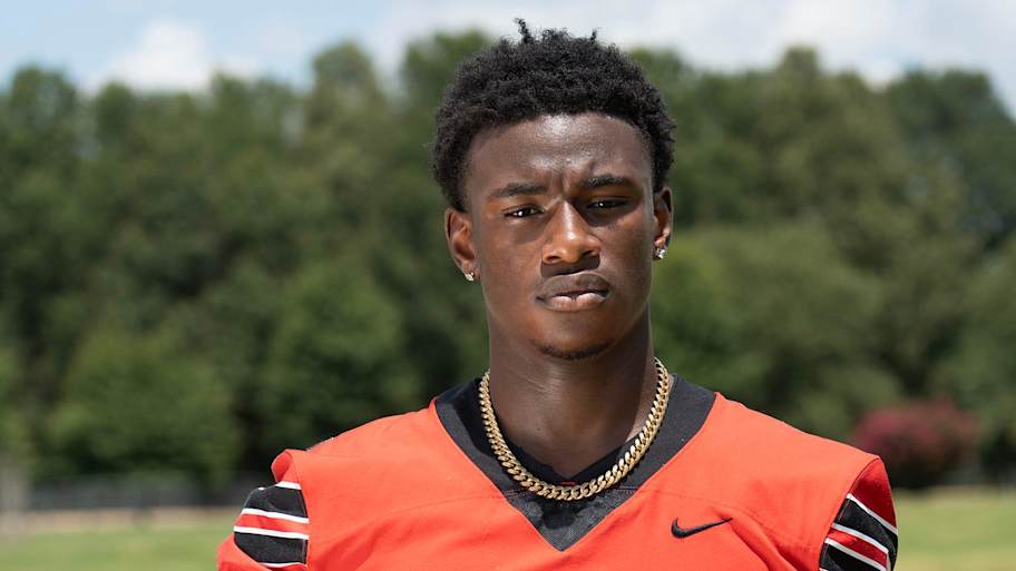 Colorado recruit Preston Ashley channels Deion Sanders at Under Armour ...