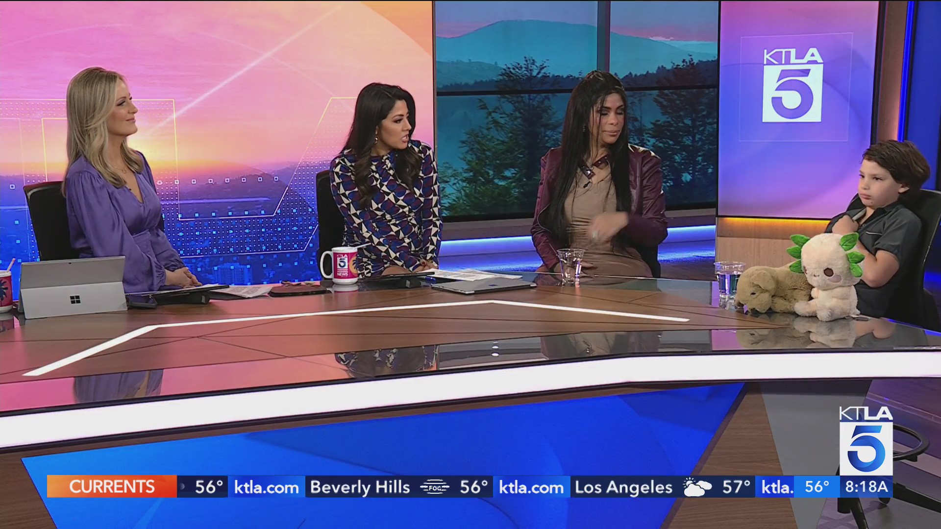 Eaton fire survivors write a children's book titled 'When the Sky Lost ...