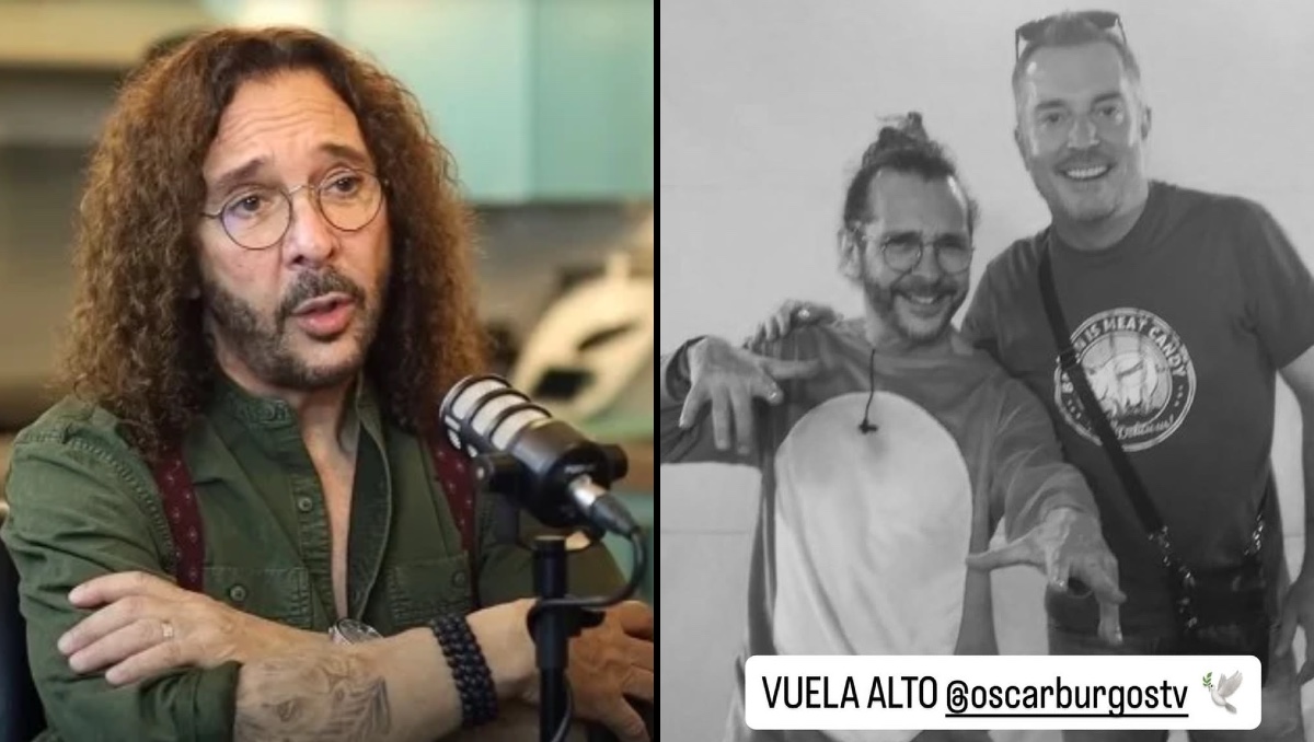 ¿Murió 'El Perro Guarumo'? Óscar Burgos reaparece en redes sociales ...