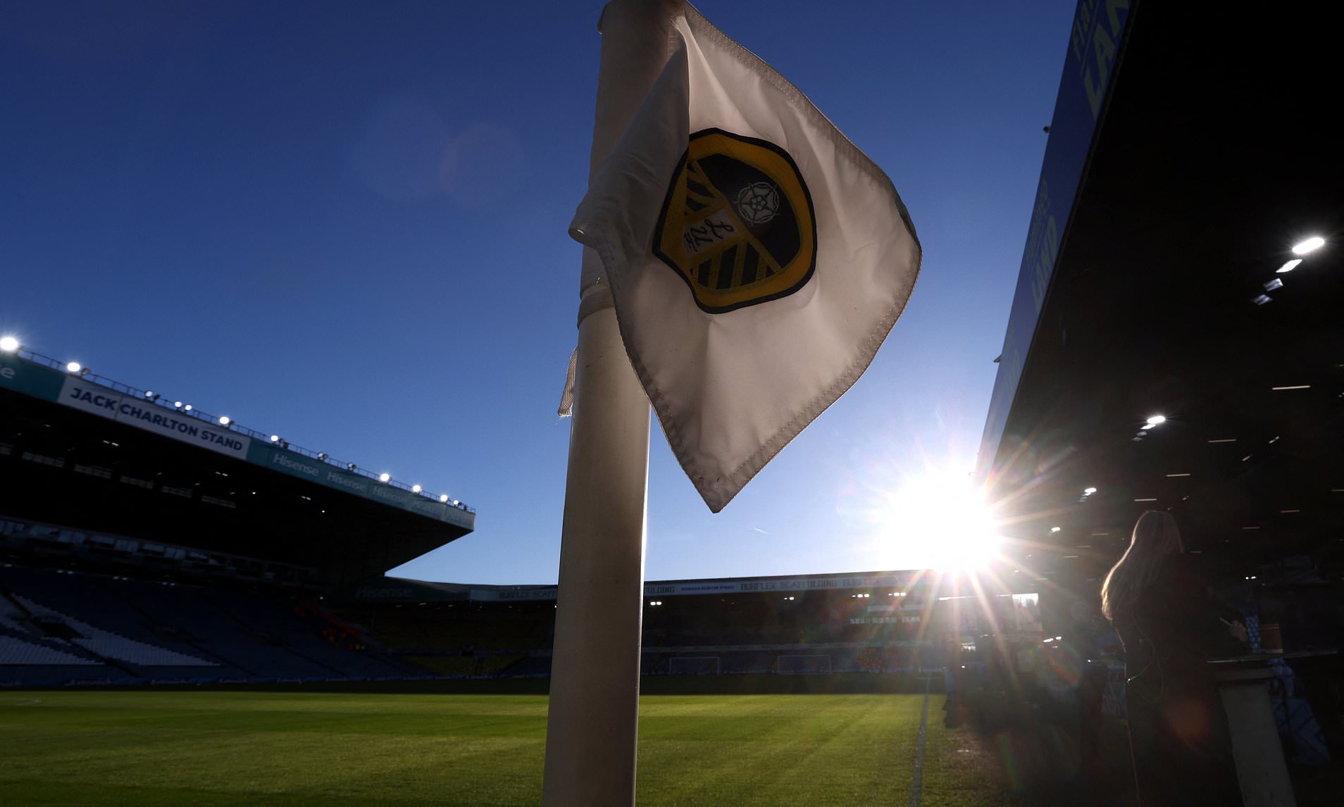 Leeds fan dies before Man United clash: Club confirm supporter passed away