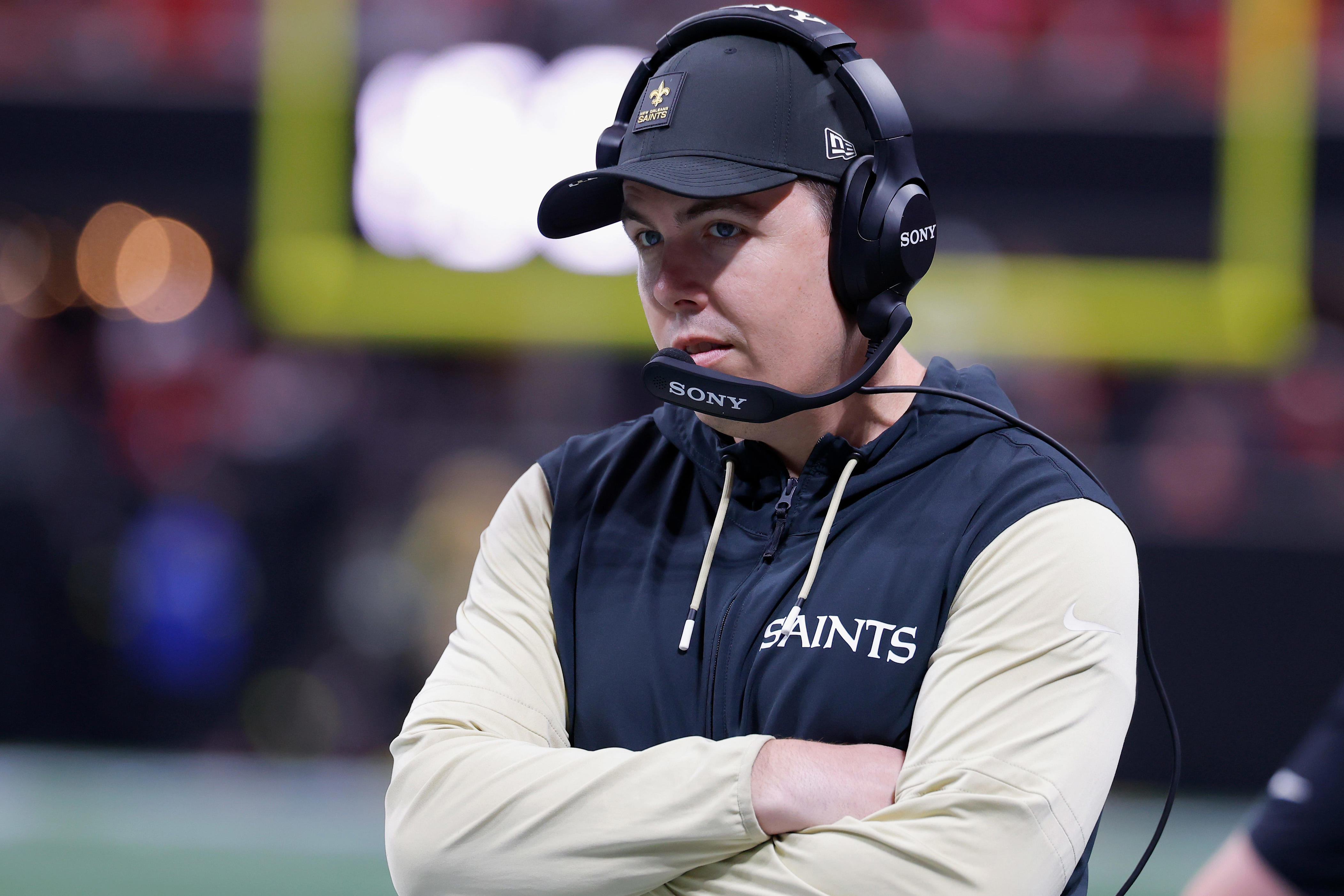 Saints' first-quarter point differential was their worst in 25 years