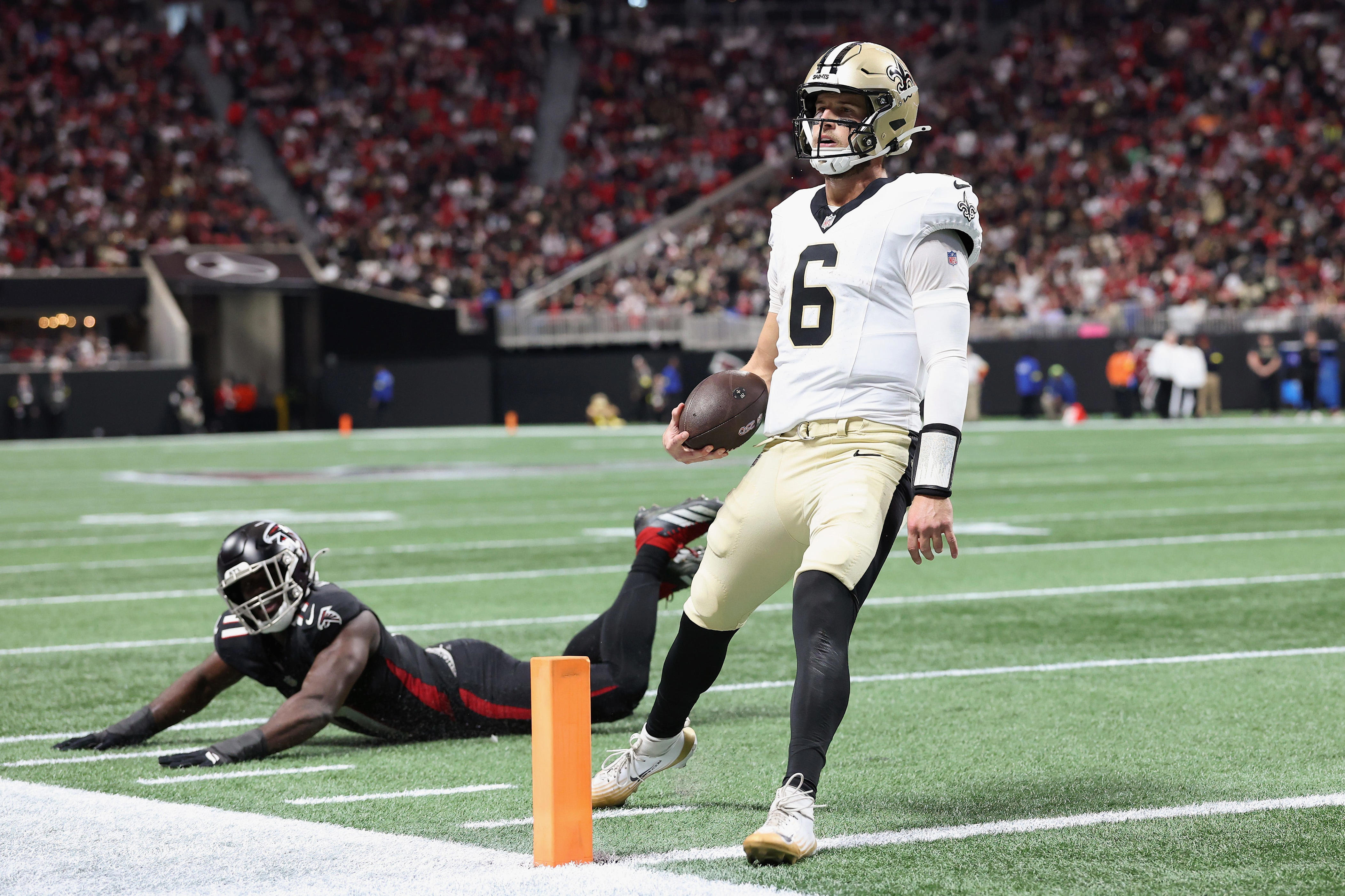 2026 Saints schedule: Previewing this year's Falcons rivalry games