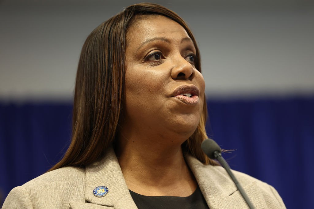 Judge sides with Letitia James in blow to DOJ