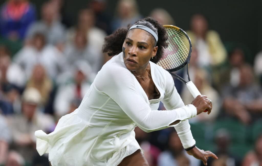 Venus Williams sends funny message to Serena Williams ahead of her ...