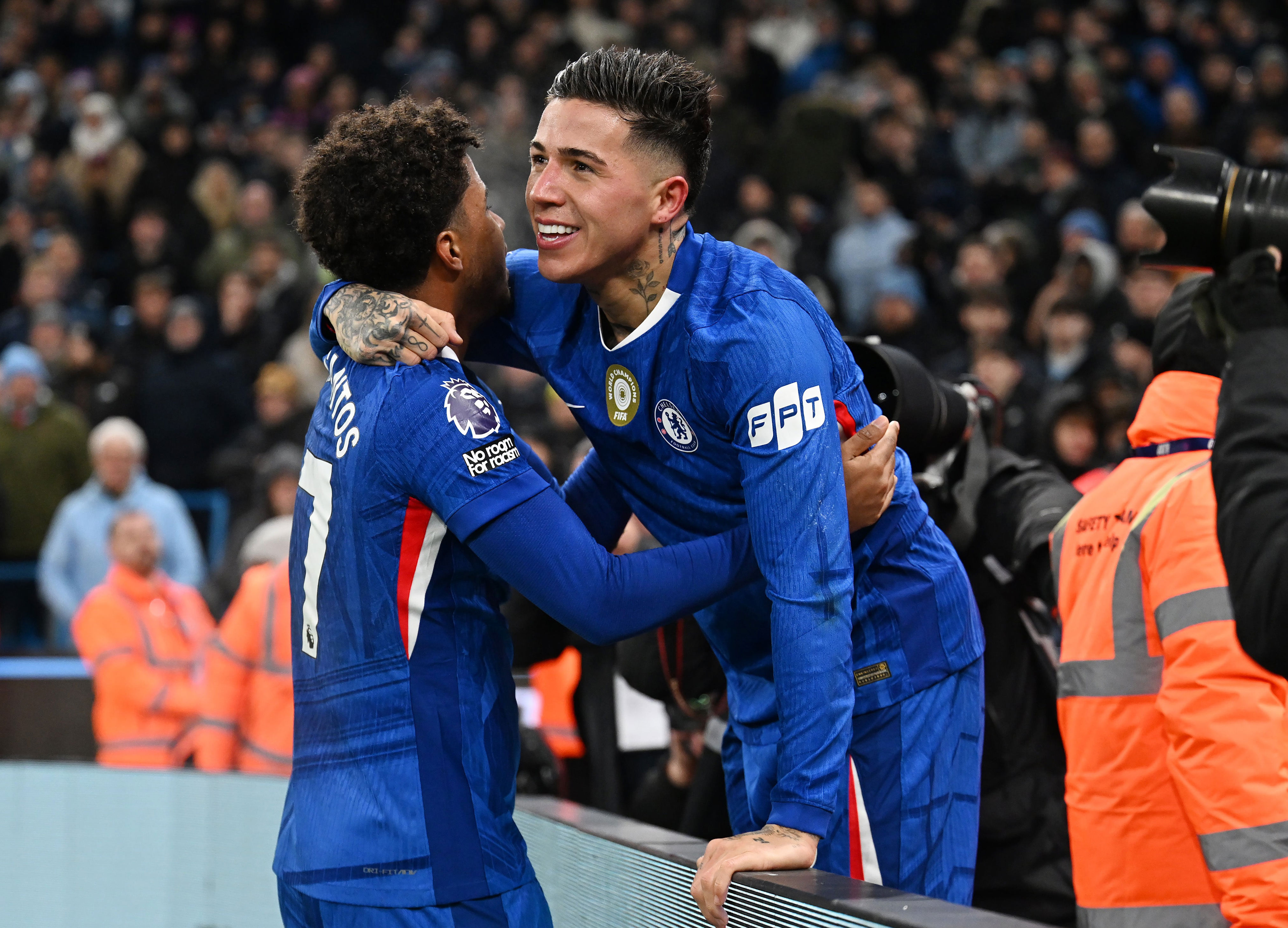 How Chelsea’s ‘nobody’ exposed Maresca as dispensable