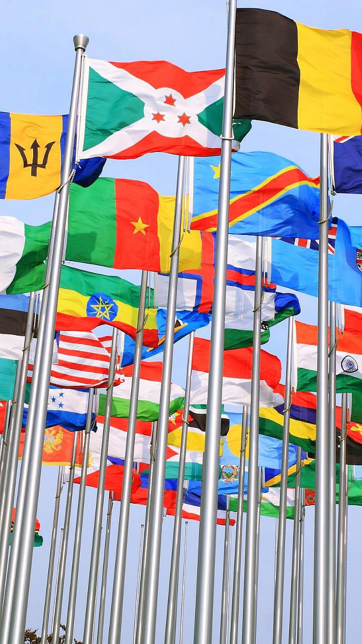 Interesting facts : देश तोच; पण नाव बदलले!