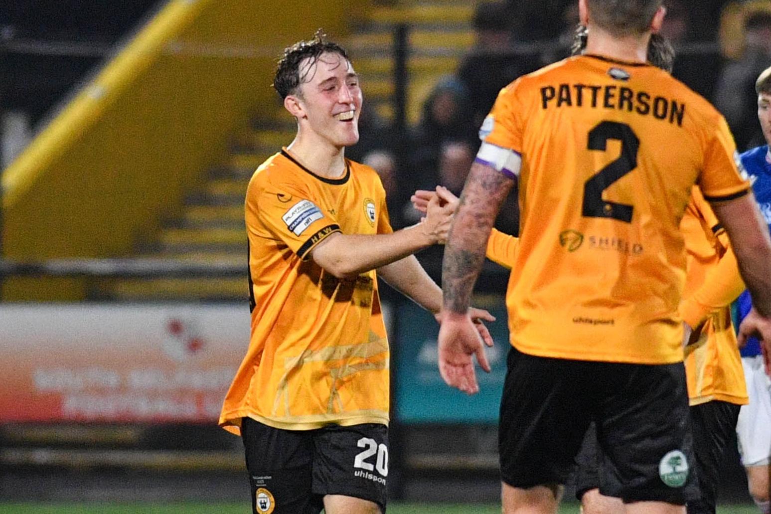 Irish League manager confident 'really intelligent player' has talent ...