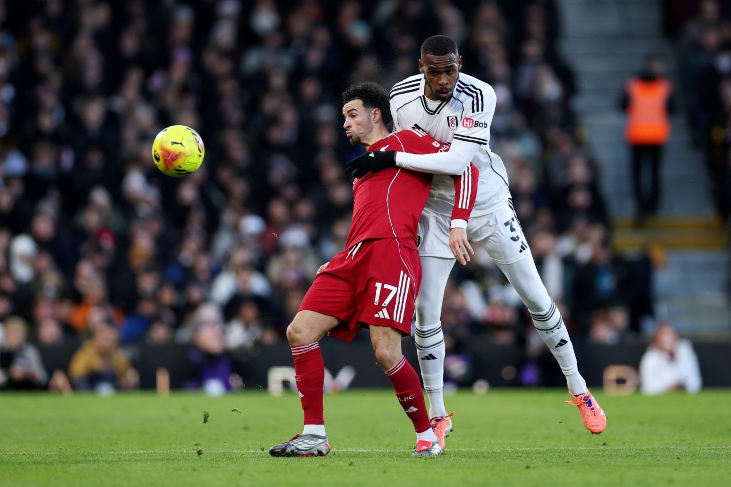 'Hard to take' – Jones Fulham reaction hints at deeper Liverpool issue