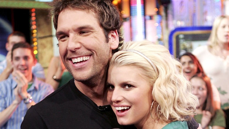 What really happened between Jessica Simpson and Dane Cook?