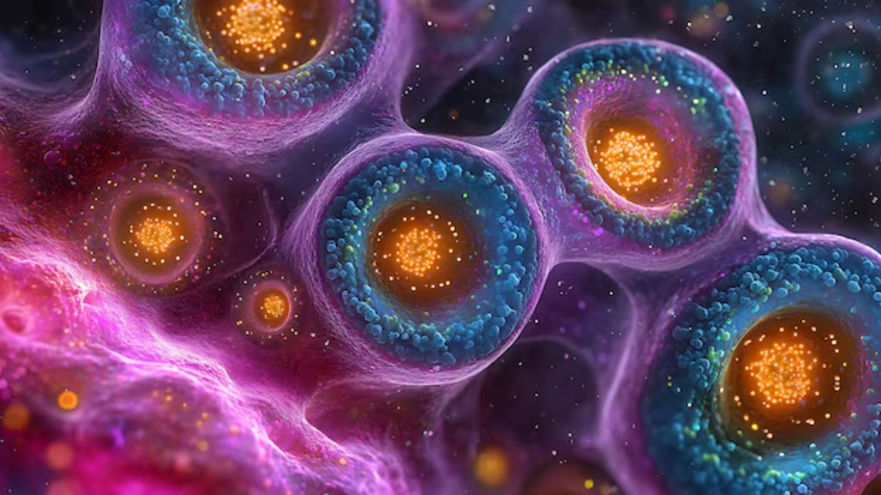 Scientists find new lifeforms inside humans that biology can't classify