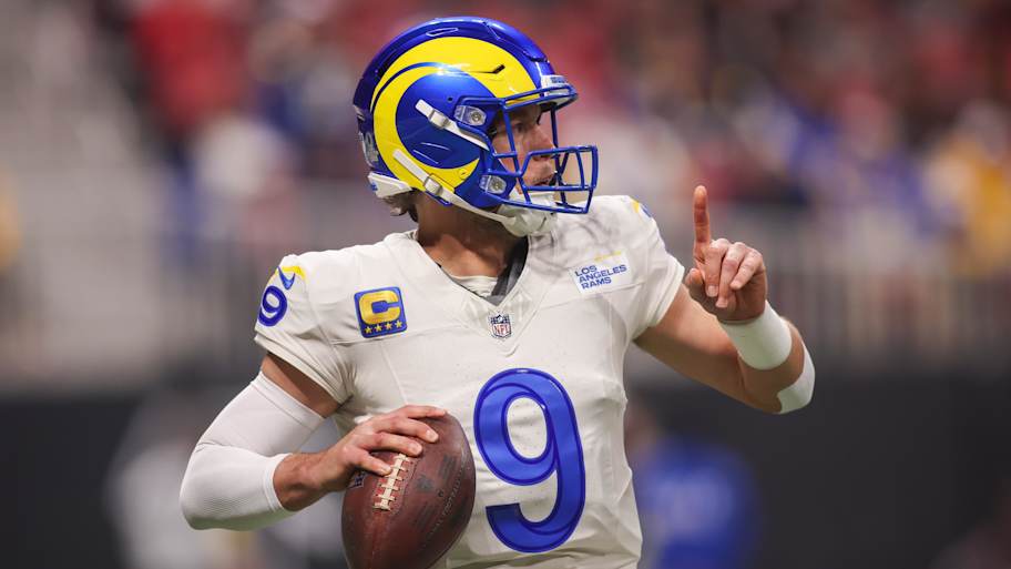 Rams vs Cardinals Week 18 live game thread