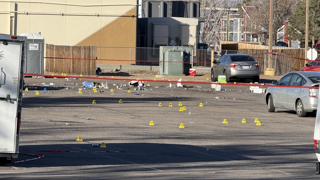 4 people shot, 1 killed in southeast Denver shooting, police say ...