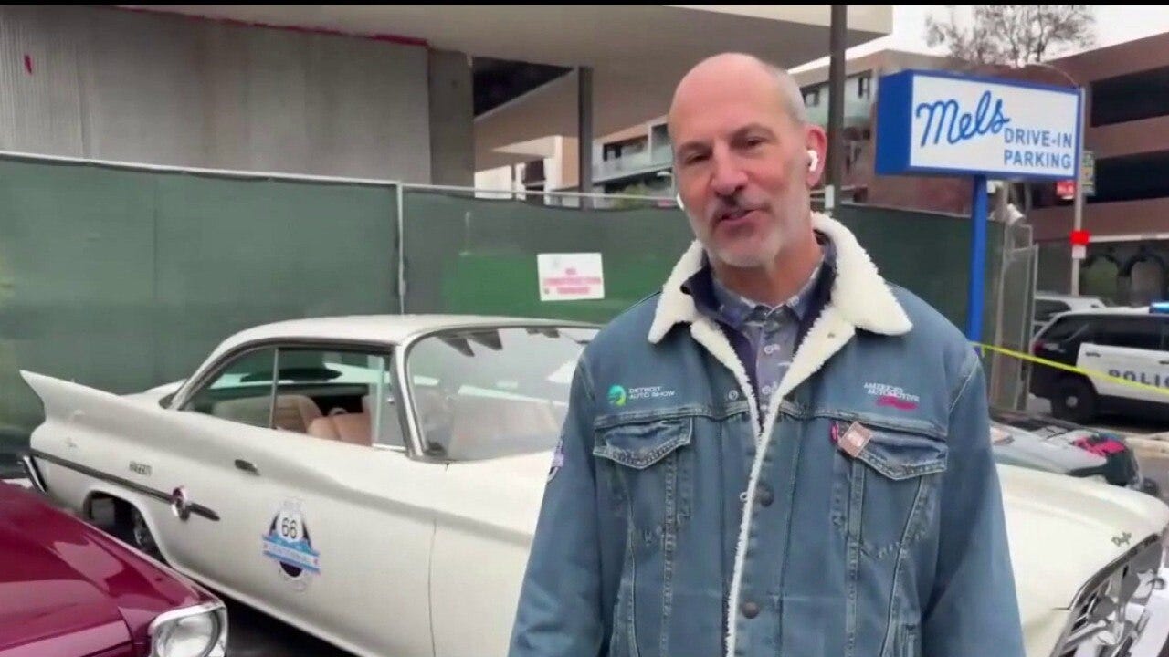 'The Drive Home' takes riders on a legendary journey