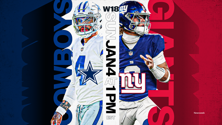 How to watch Cowboys vs Giants: Live stream NFL, TV channel