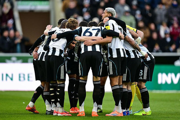Newcastle United player ratings as incredible star gets 10/10 and ...