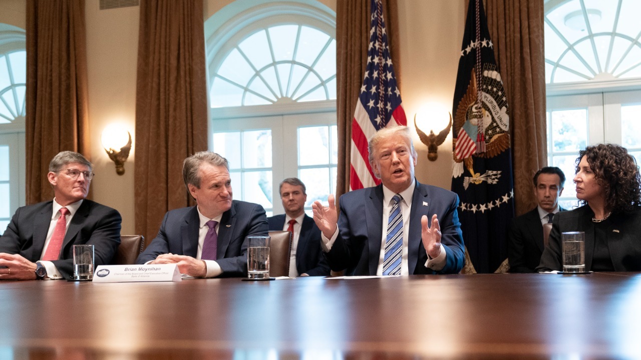 Tariff whiplash: Trump reverses course again