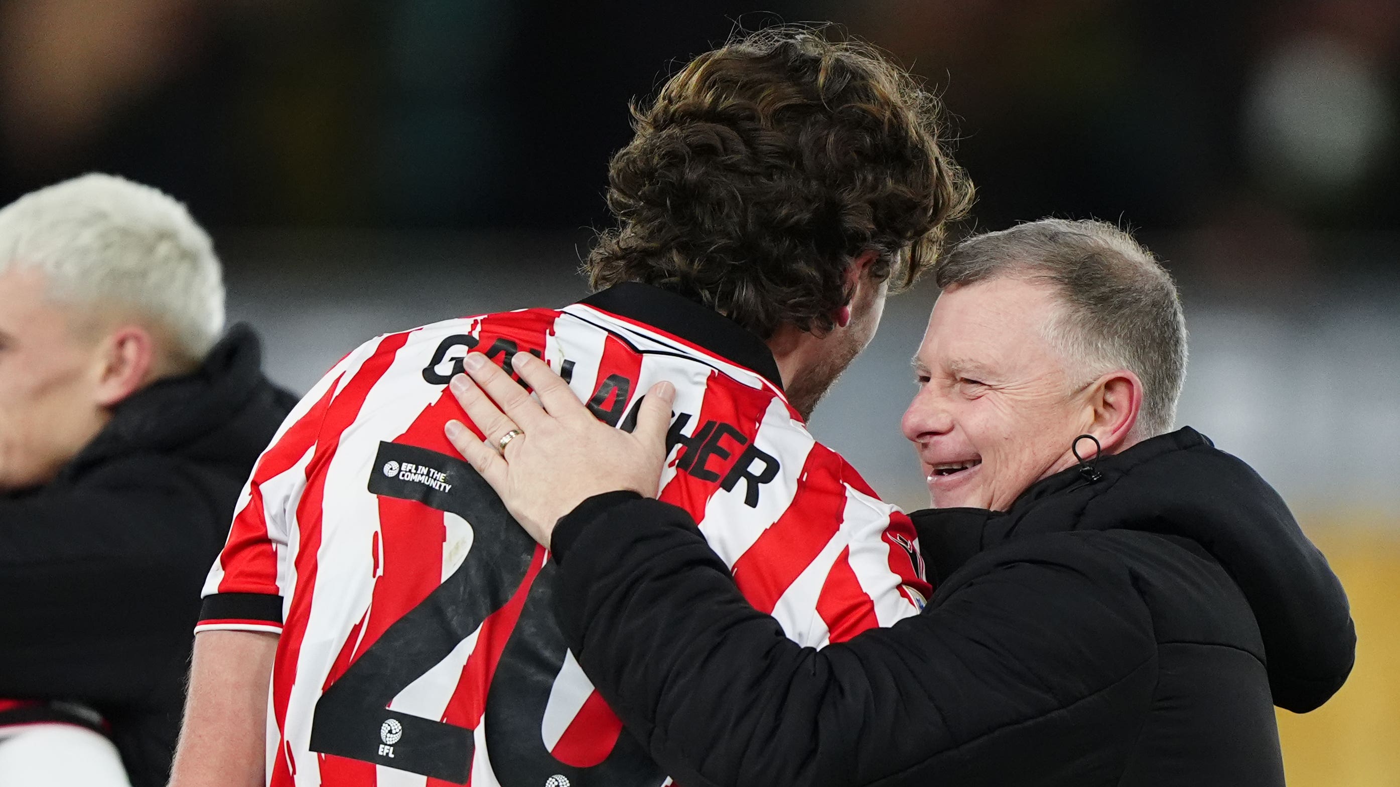 Mark Robins pleased with depleted Stoke’s work ethic in the win at Norwich