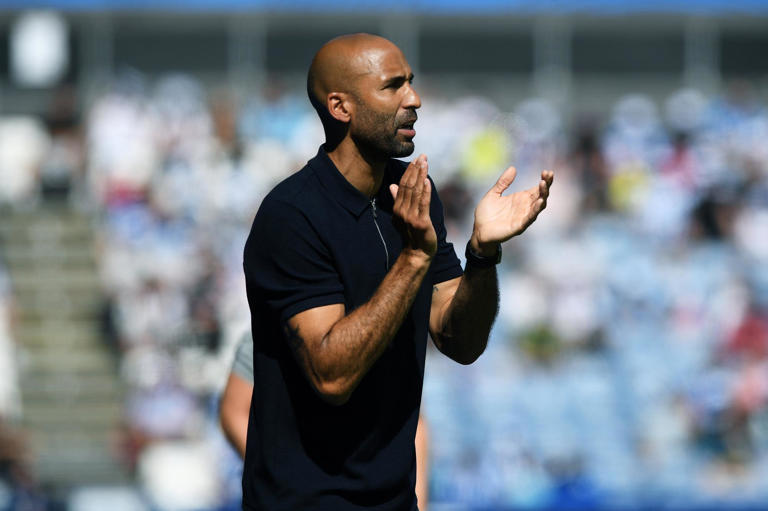 'As angry as I've been': Huddersfield Town boss Lee Grant on ...