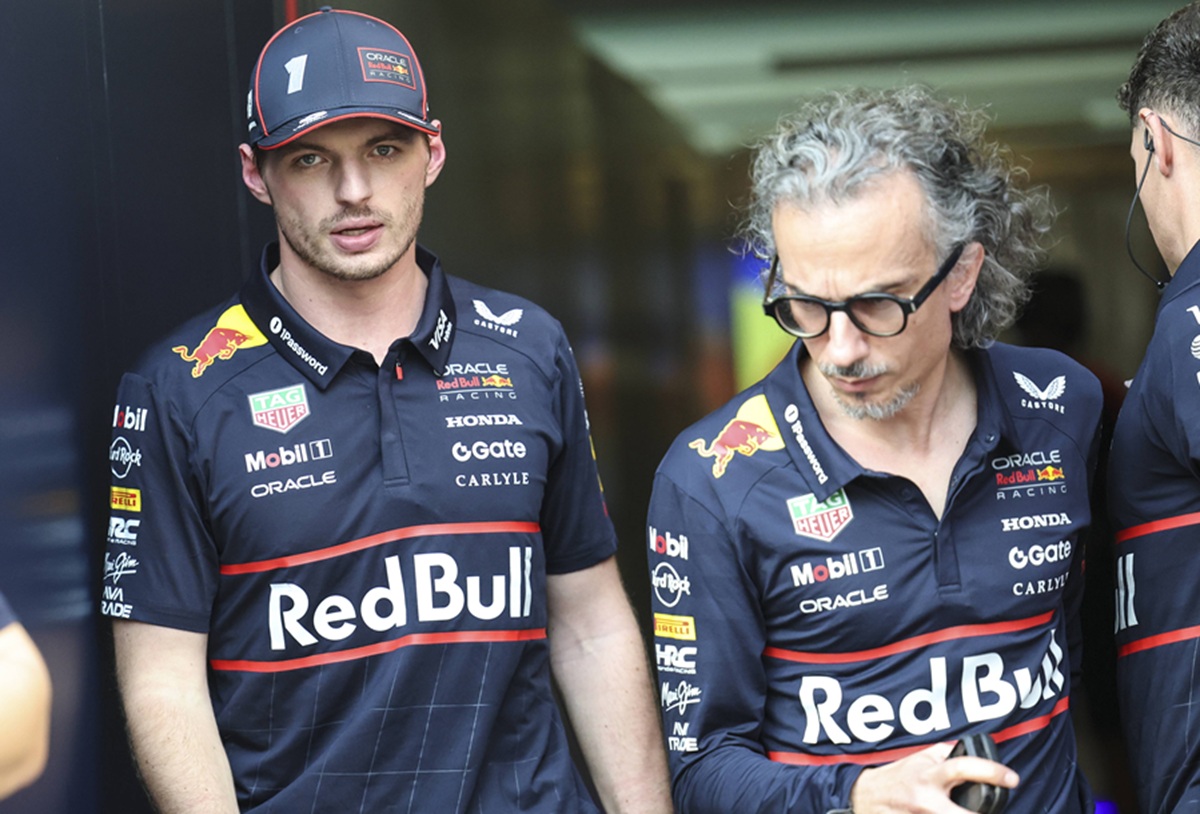 Red-Bull-Boss schockiert Max Verstappen – keine Titelchance 2026?