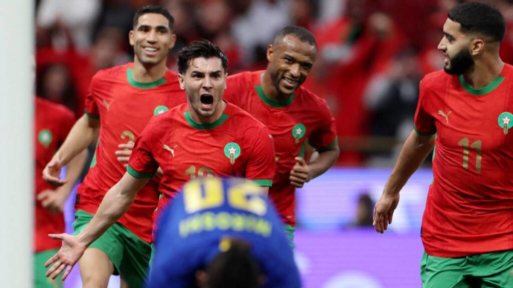 Brahim Díaz, un error y un penalti no sancionado enmarcan la ...