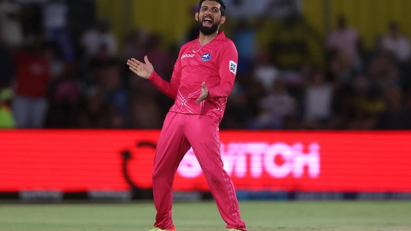 Sikandar Raza drives Paarl Royals to the SA20 derby double over ...