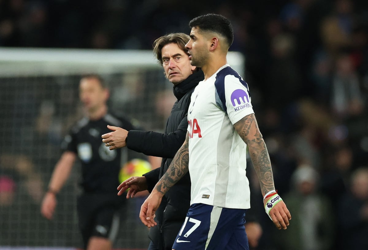 Tottenham player ratings: Davies back with a bang but Romero struggles