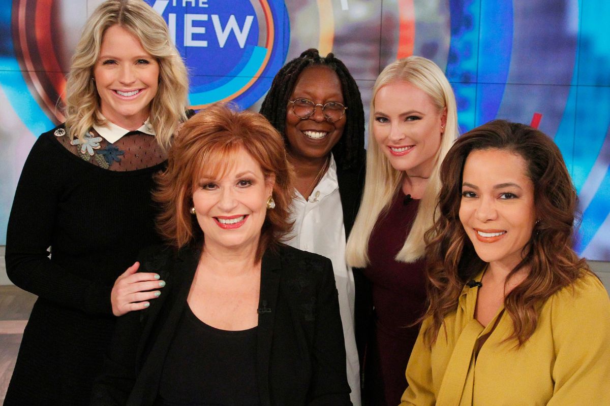 Former 'The View' co-host welcomes baby no. 3