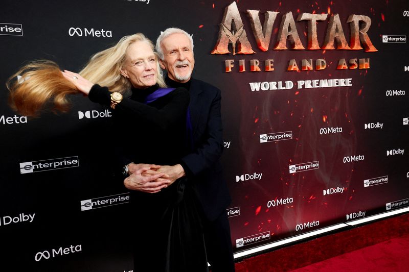 'Avatar: Fire and Ash' reaches $1 billion in global ticket sales