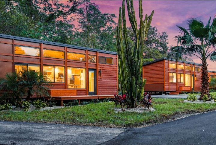 15 unbelievably tiny but cozy homes