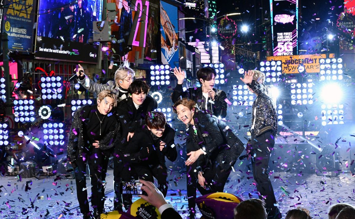 BTS confirms 14-track new album and world tour