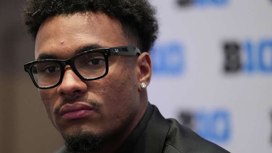 Kenyon Sadiq makes Oregon Ducks history in College Football Playoff