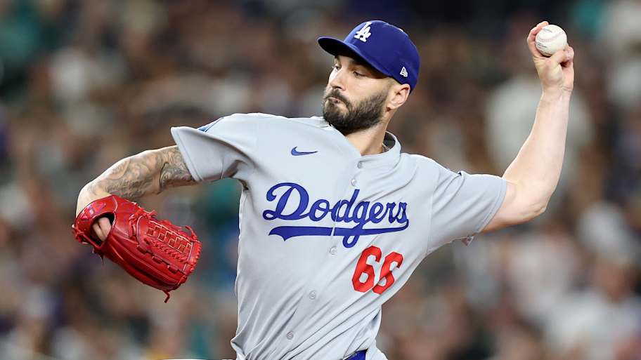 Dodgers' comments on Tanner Scott simply don't align with their actions