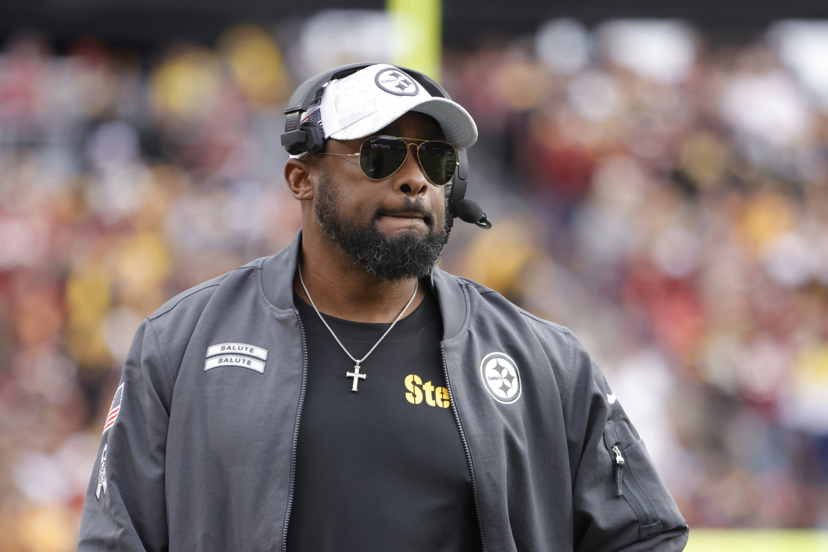 Adam Schefter shares growing 'belief' about Mike Tomlin's future
