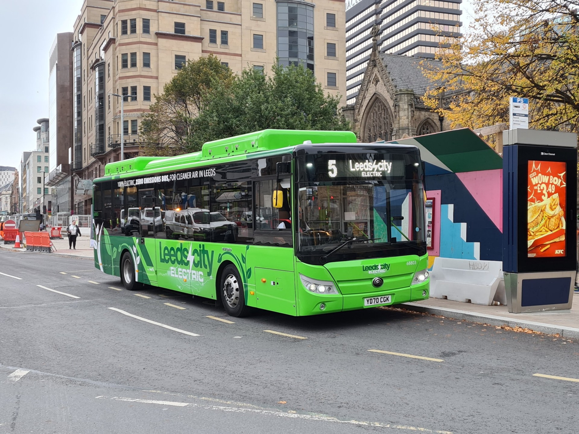 Buses could be turned off by Chinese 'kill switch'
