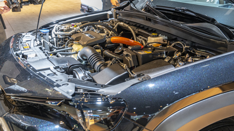 12 weirdest engines ever found in production cars