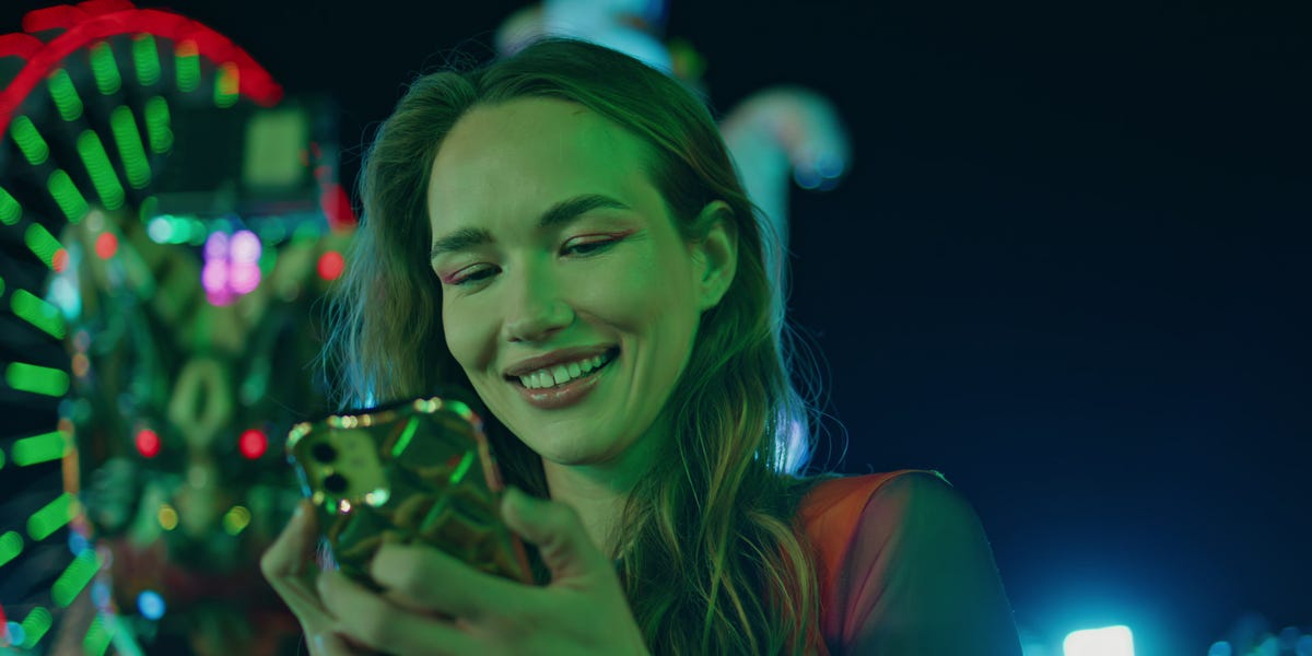 Today is the best day of the year to be on dating apps